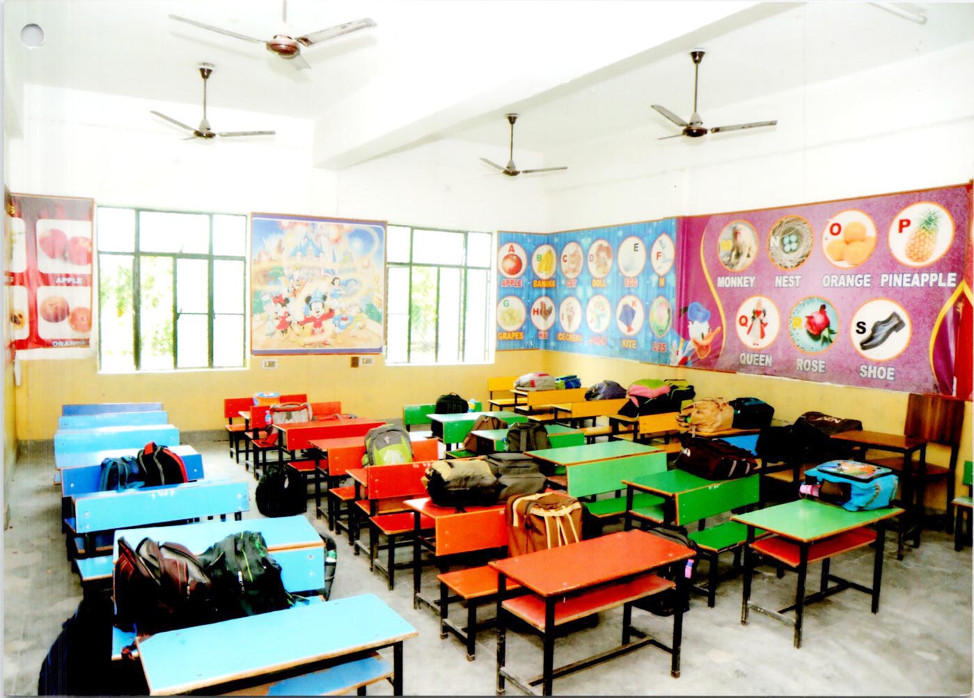 Vishnu Bhagwan Public School